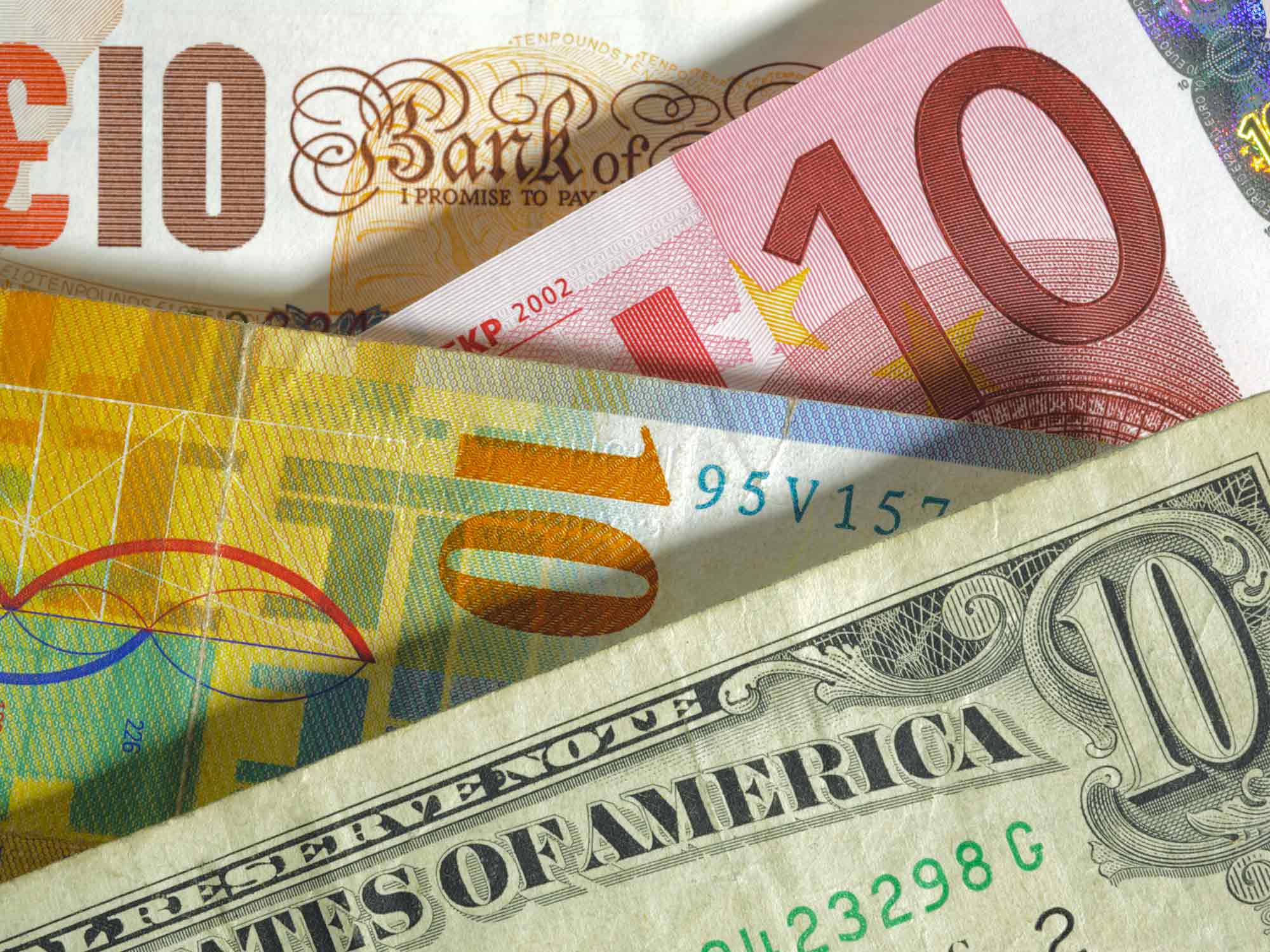 Bank Accounts - Domiciliary Account